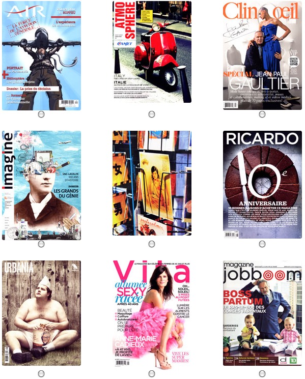 Vote for Your Favourite Quebec Magazine Cover – National Magazine Awards
