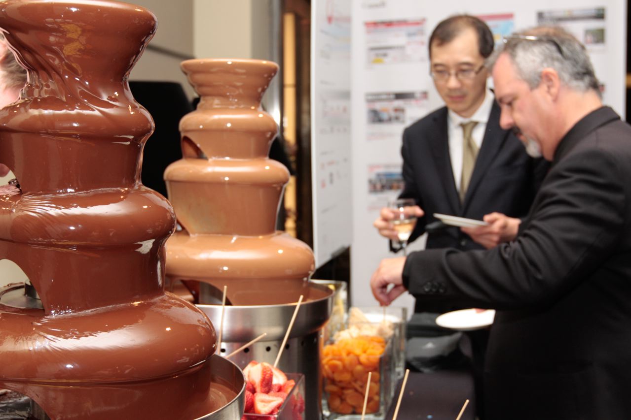 35th National Magazine Awards in Pictures – National Magazine Awards