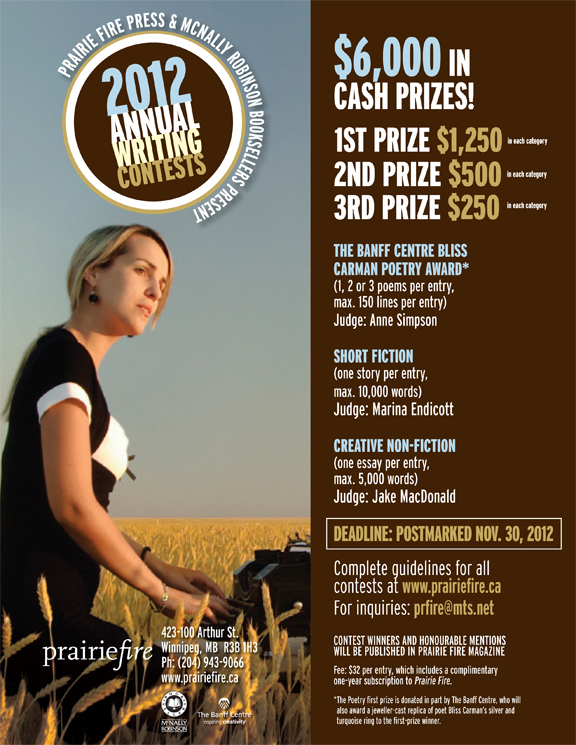 Your Guide to Fall Magazine Writing Contests – National Magazine Awards