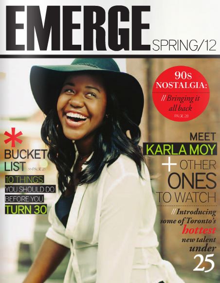 Student magazine Emerge wins international acclaim – National Magazine ...