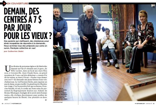 Off the Page, with Catherine Dubé – National Magazine Awards