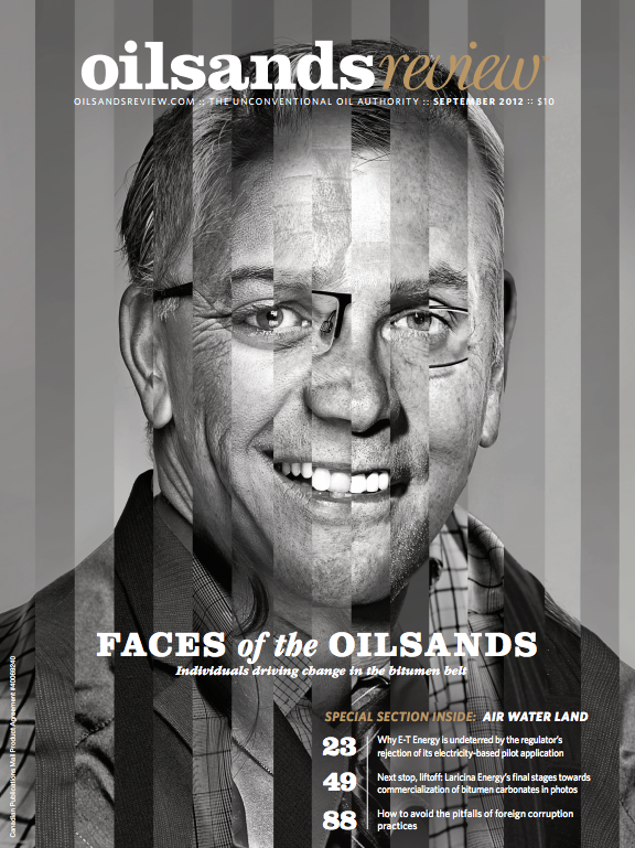 Oilweek, Up Here Business, Marketing big winners at 59th Kenneth R ...