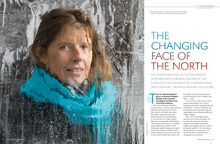 Border Crossings, Eighteen Bridges, subTerrain big winners at Western ...