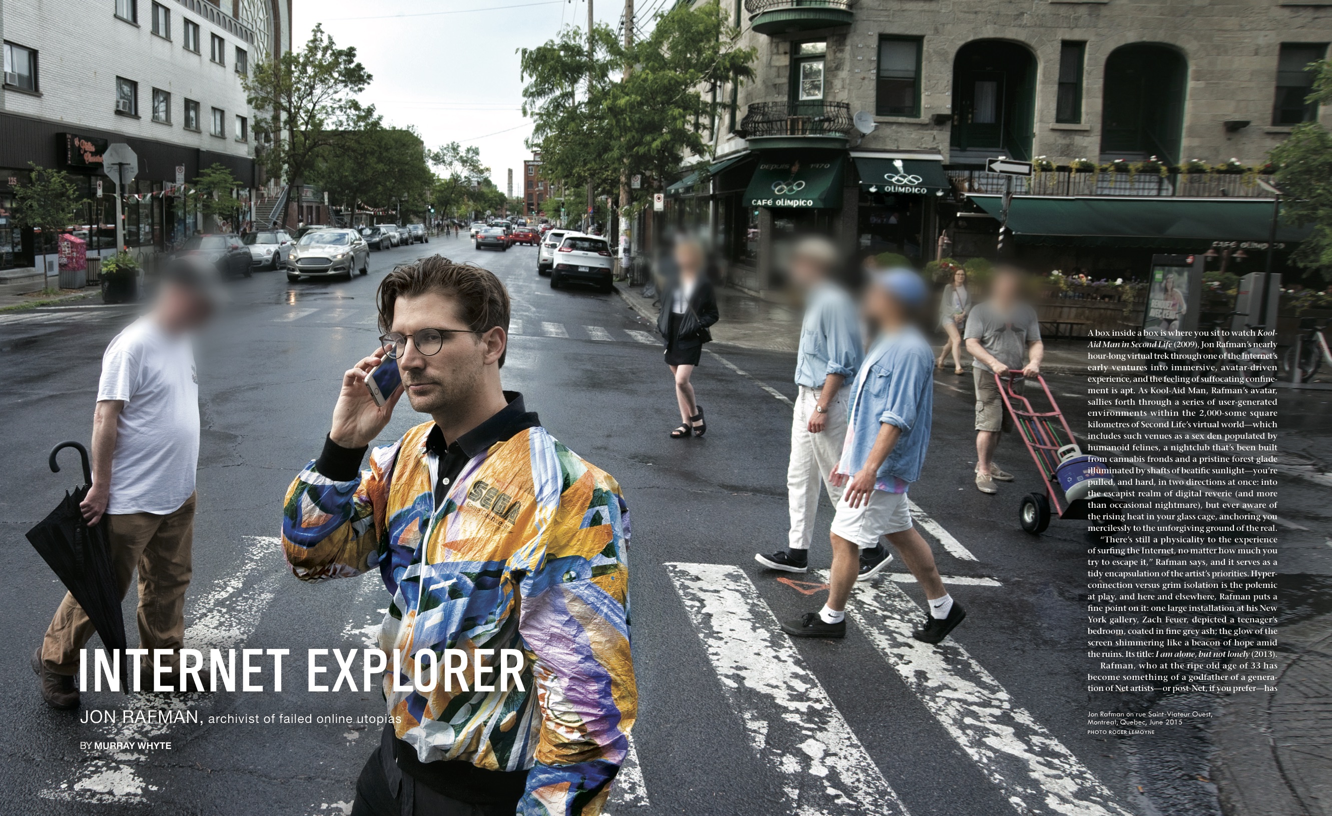 CanadianArt – National Magazine Awards