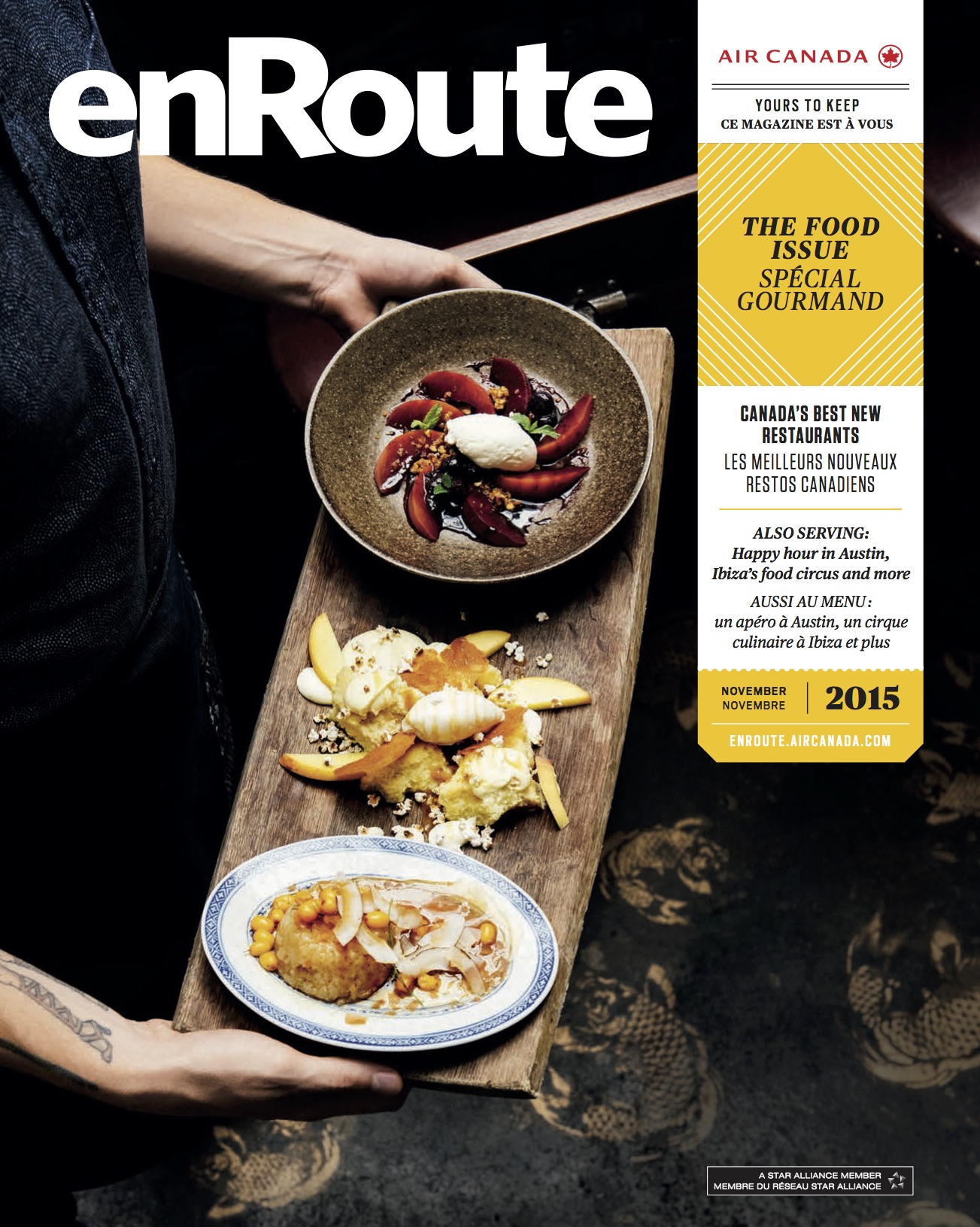 EnROute – National Magazine Awards