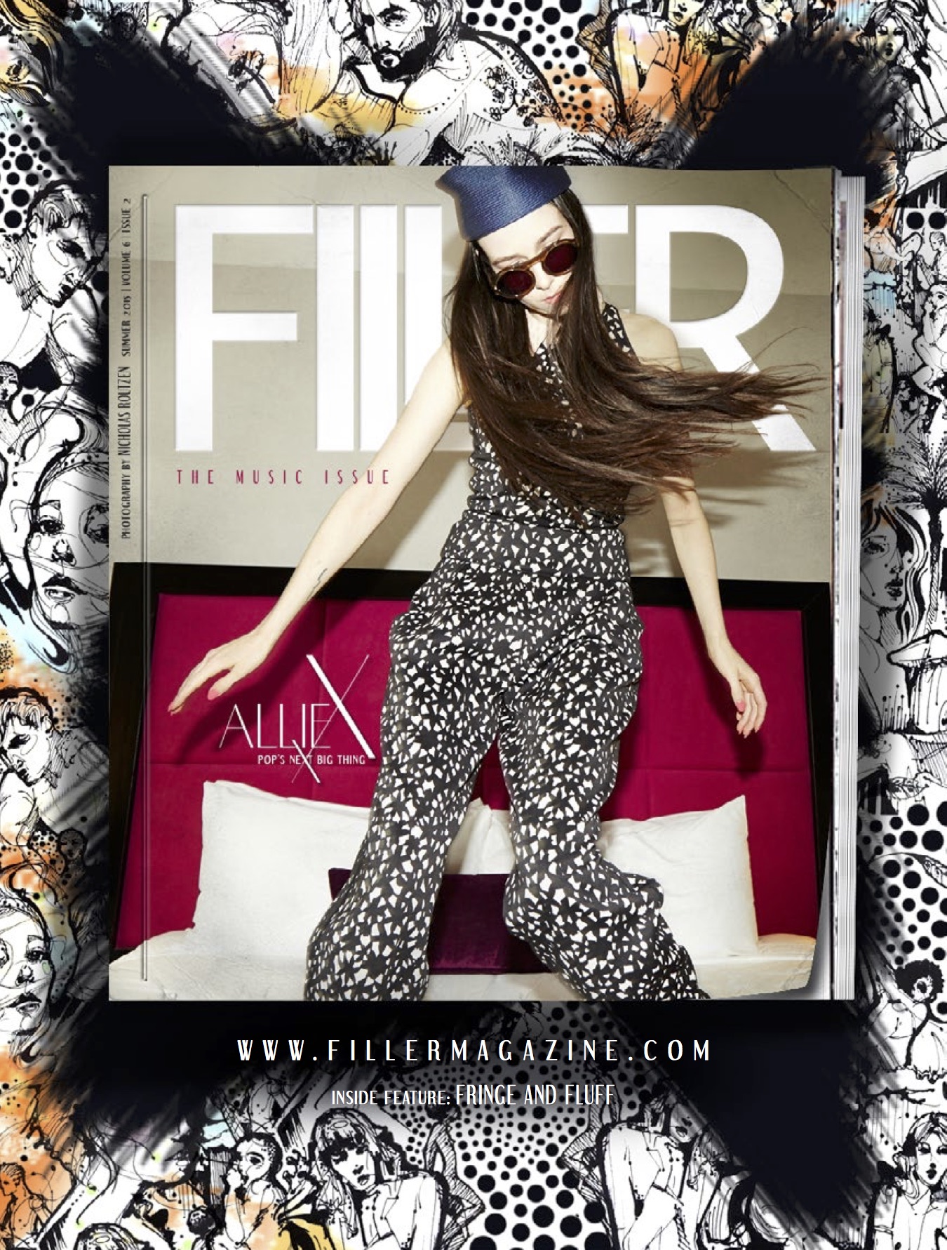 Filler – National Magazine Awards
