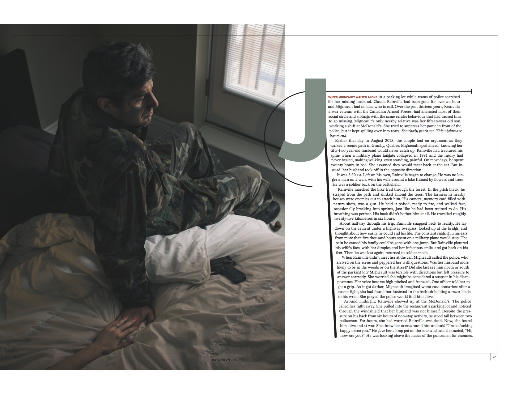 Mais2 – National Magazine Awards