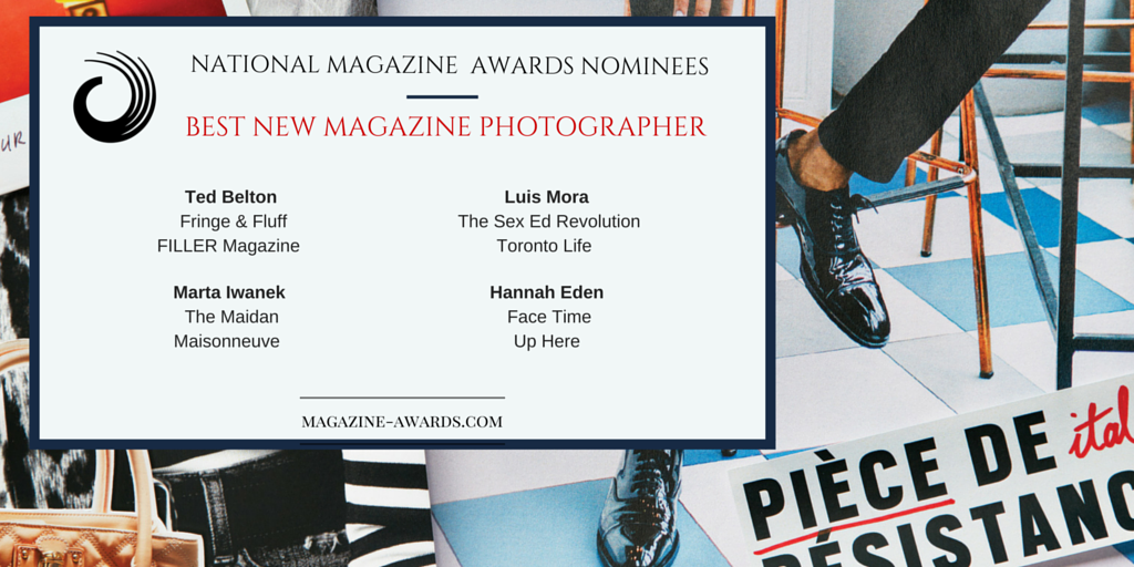 National Magazine Awards