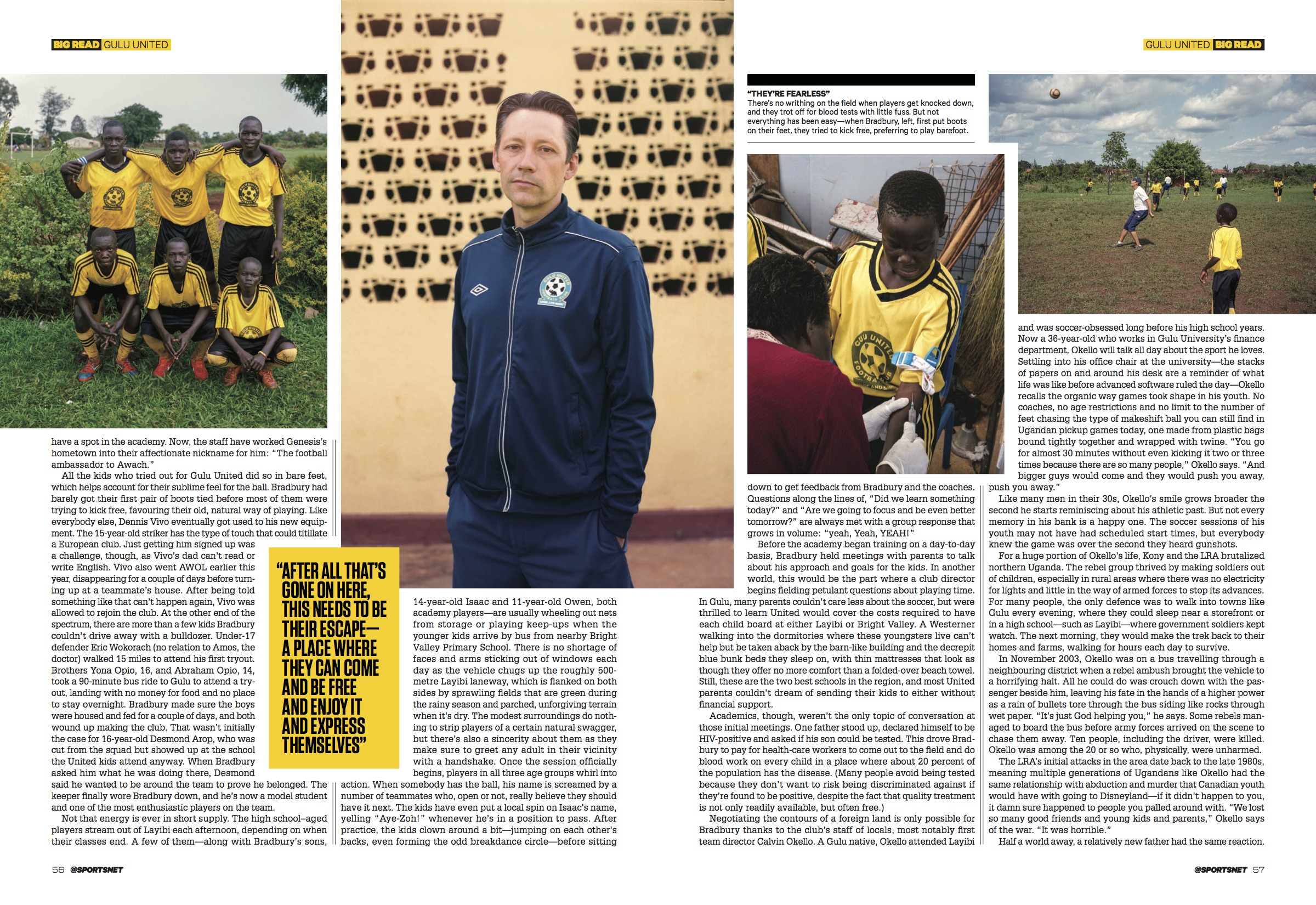 SN3 – National Magazine Awards