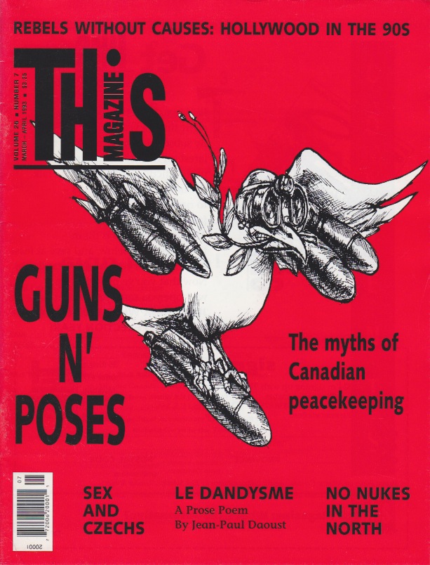 1993-02 – National Magazine Awards