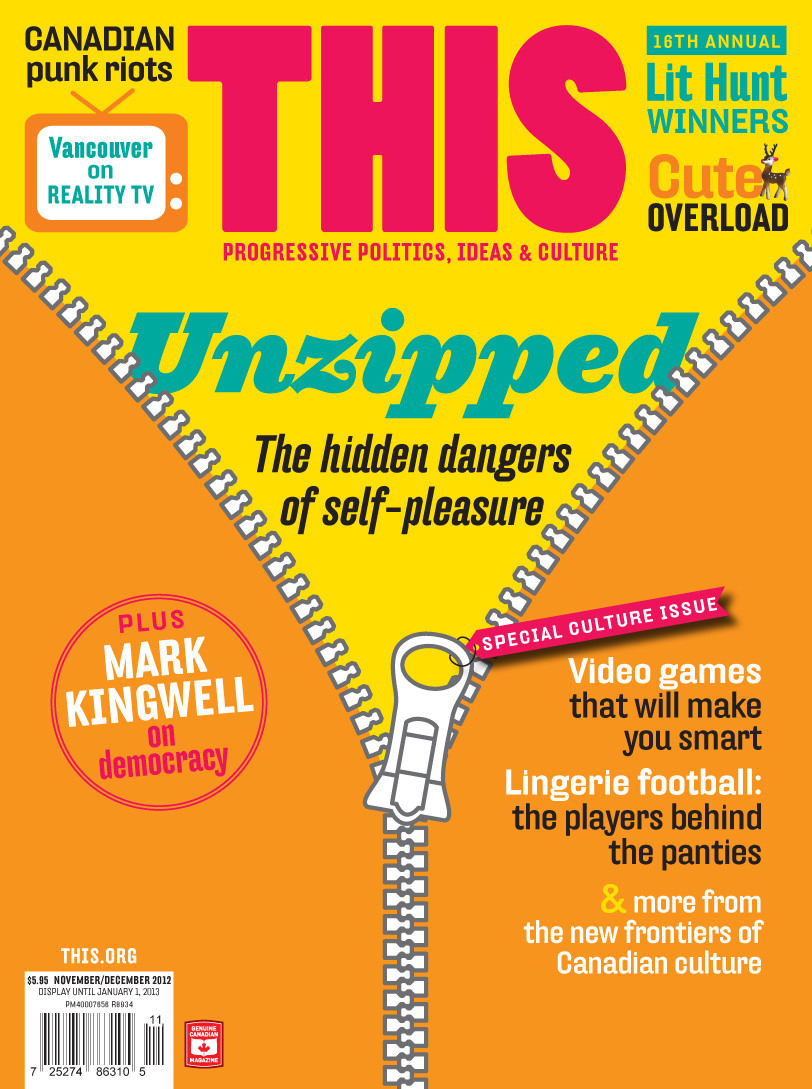 National Magazine Awards