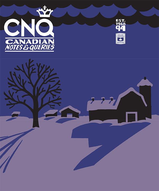 cnq – National Magazine Awards