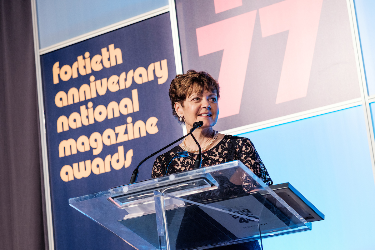 National Magazine Awards