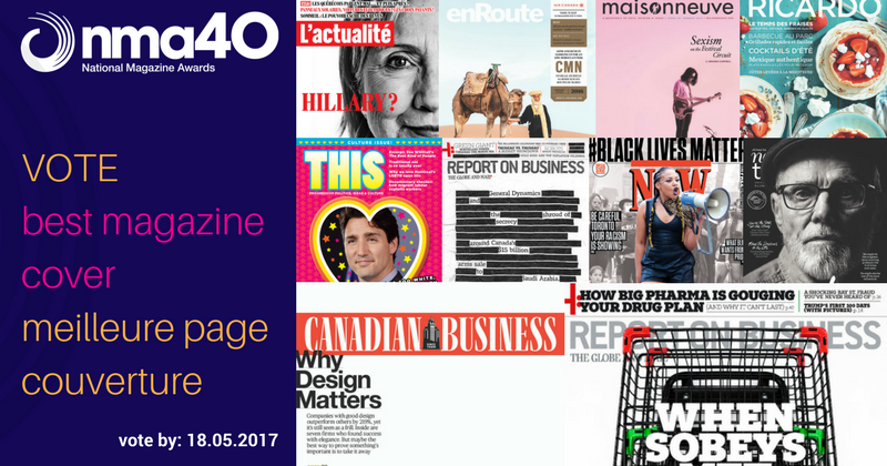 National Magazine Awards