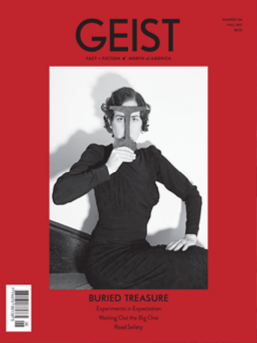 Geist – National Magazine Awards