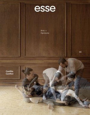 Award-Winning Magazine: esse arts + opinions – National Magazine Awards