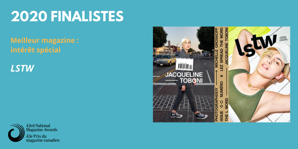 2020 National Magazine Award Nominees Announced – National Magazine Awards