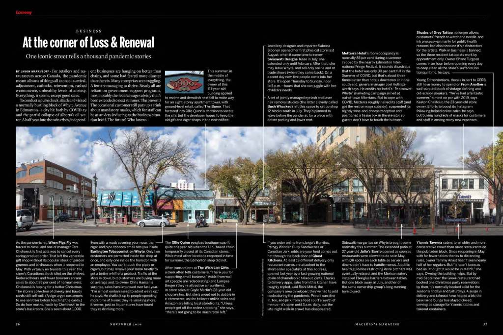 Presenting the Winners of the 2021 National Magazine Awards – National ...