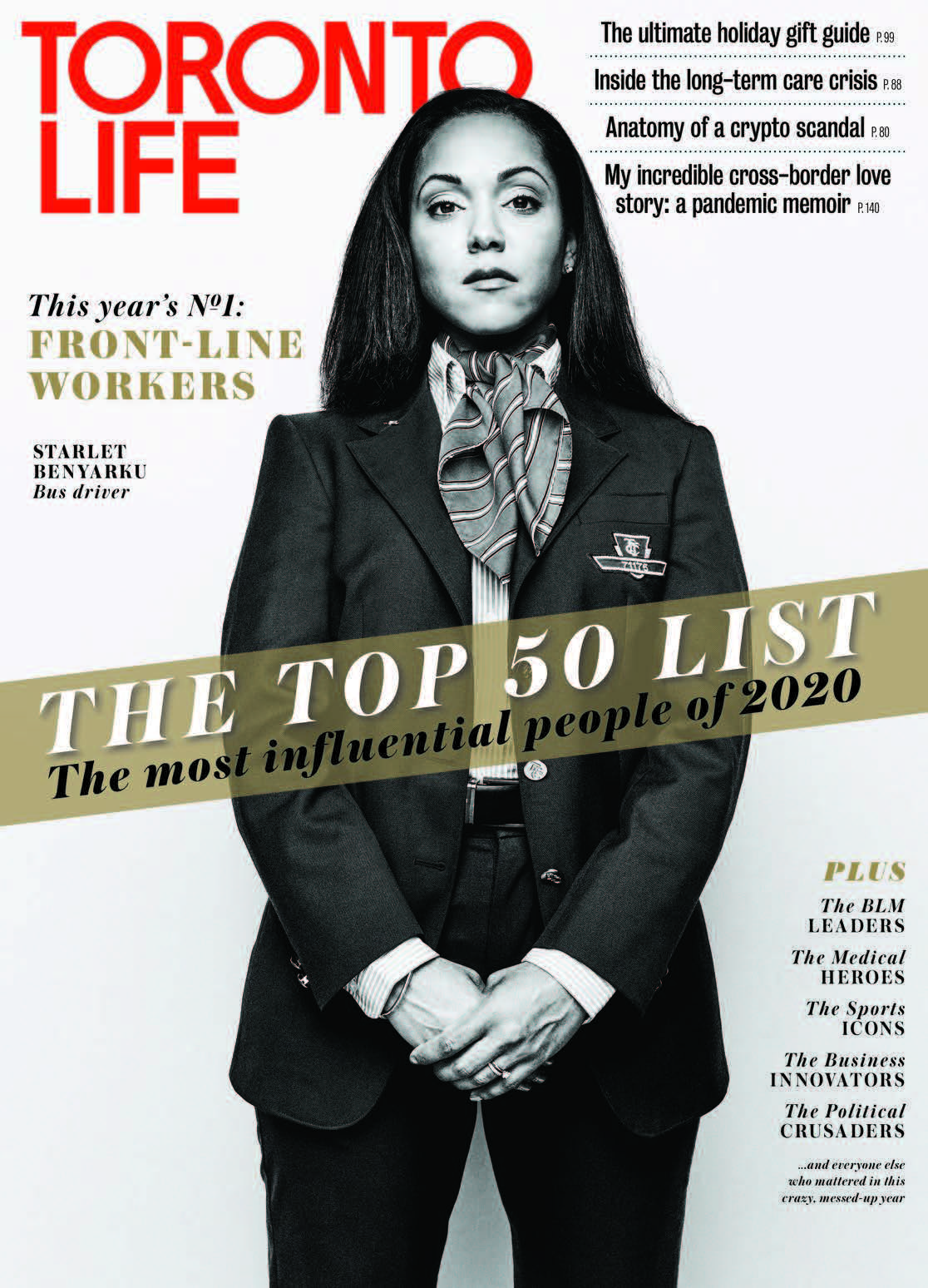 Presenting the Winners of the 2021 National Magazine Awards – National ...