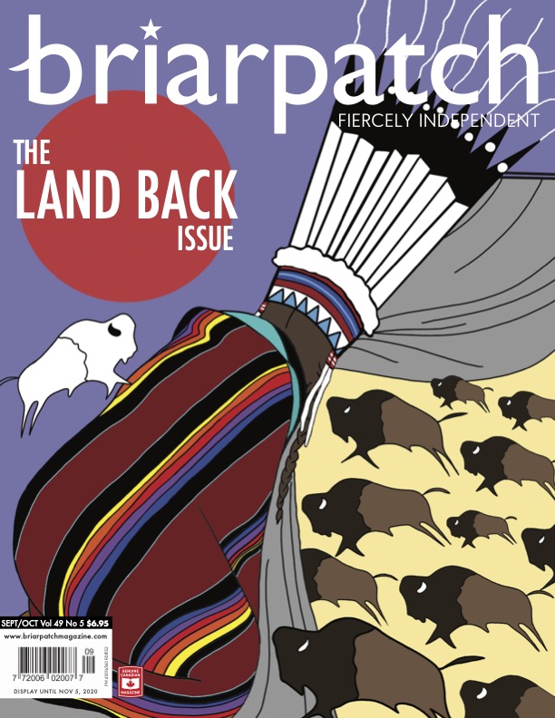 Celebrating Indigenous Creators – National Magazine Awards