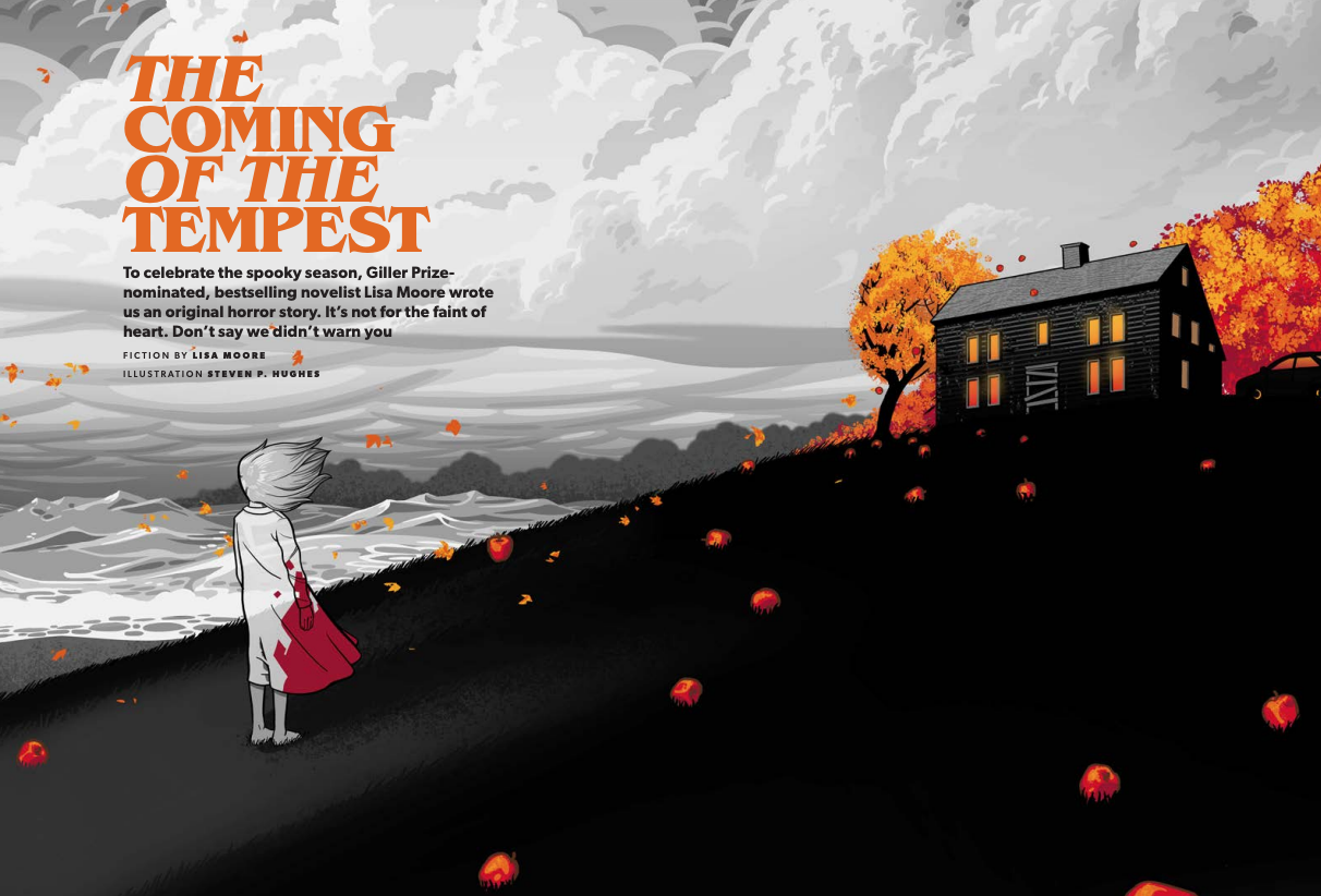 8 Pieces of Fiction You Need to Read – National Magazine Awards