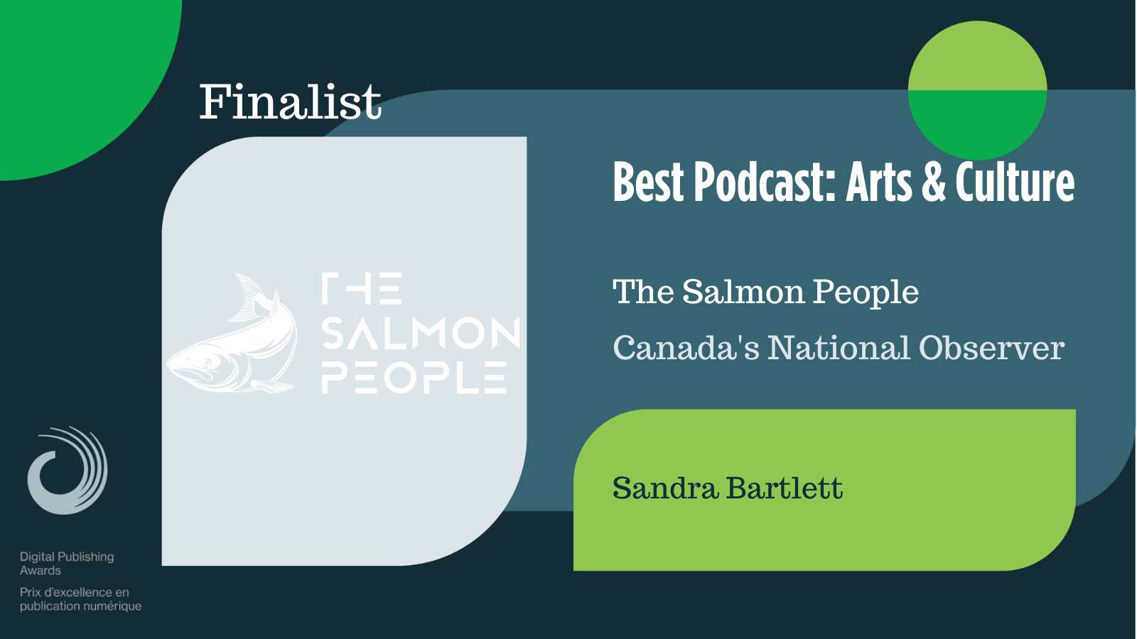 The Rise of Canadian Podcasts – National Magazine Awards