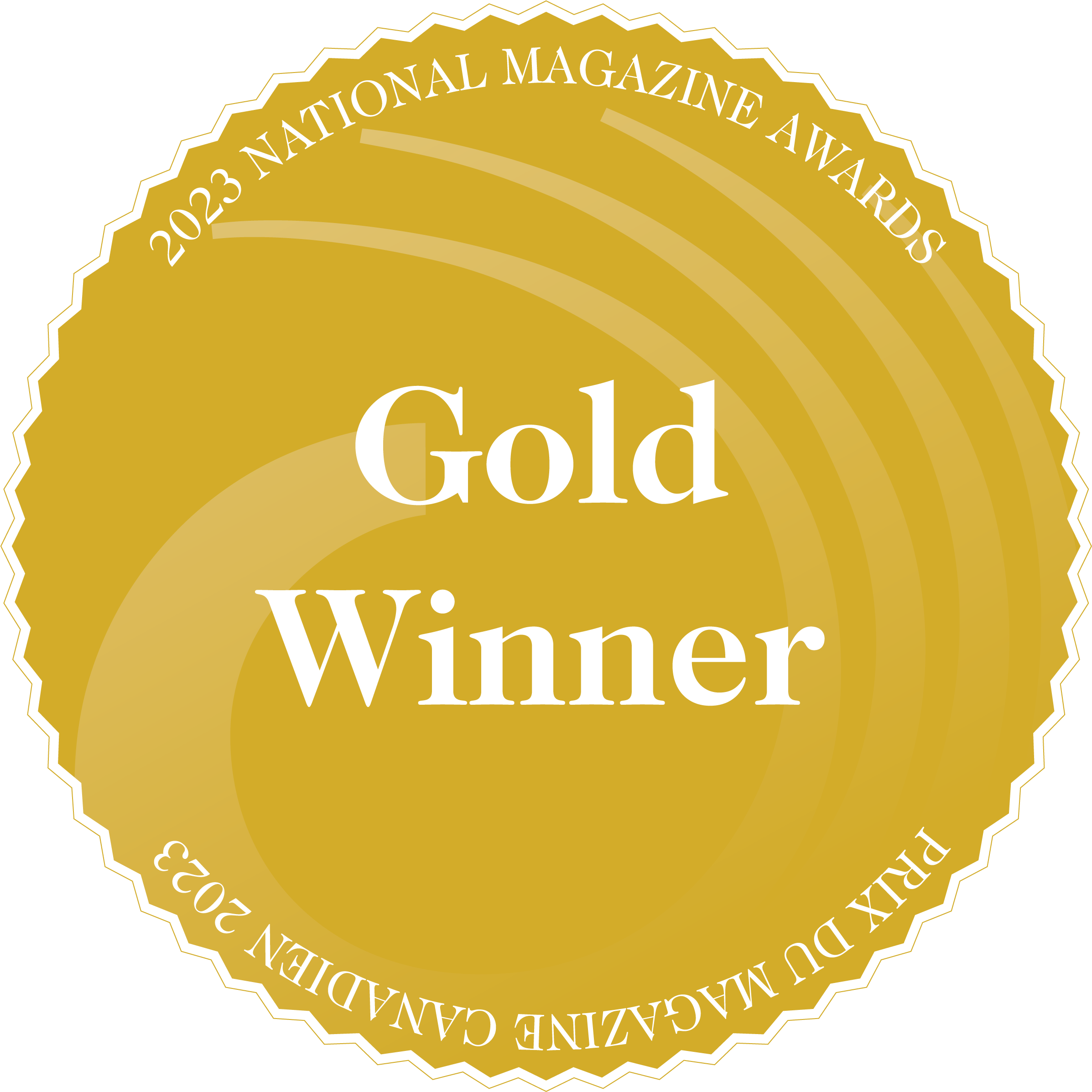 National Magazine Awards – Celebrating Excellence