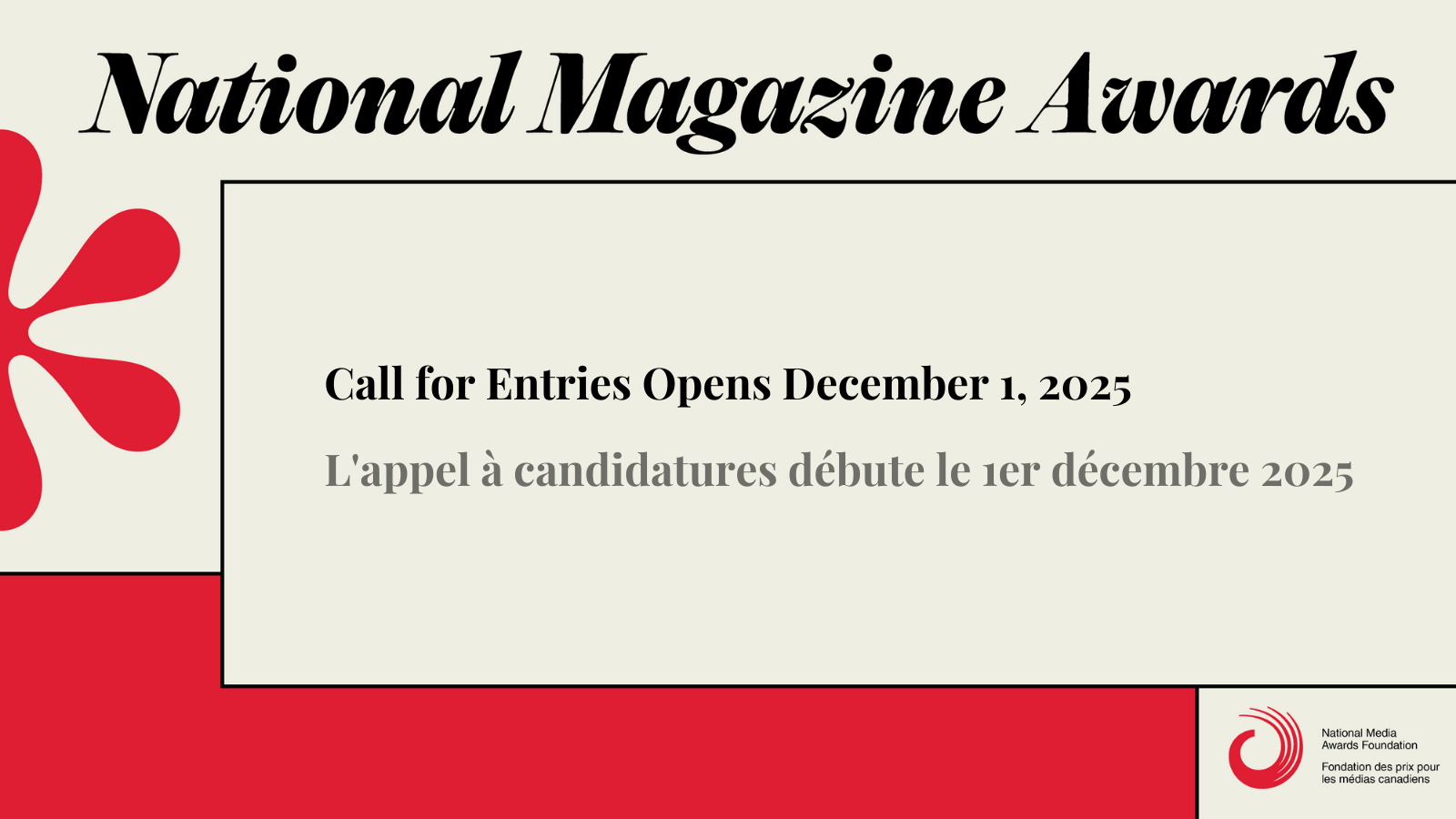 National Magazine Awards – Celebrating Excellence